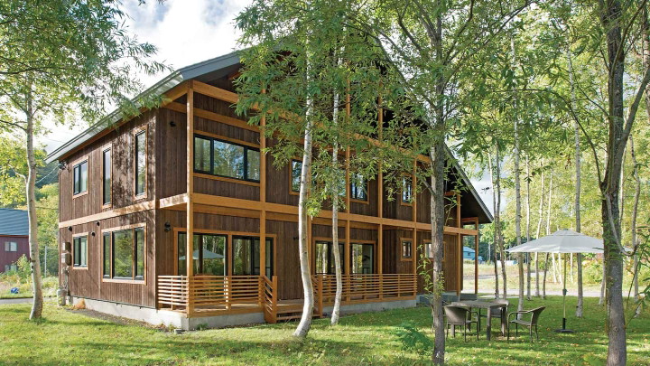 Country Resort - 5br Chalet - Omono - Niseko