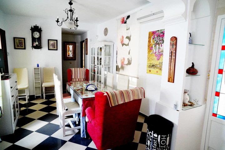 Casa Patio Santa Marta - Córdoba
