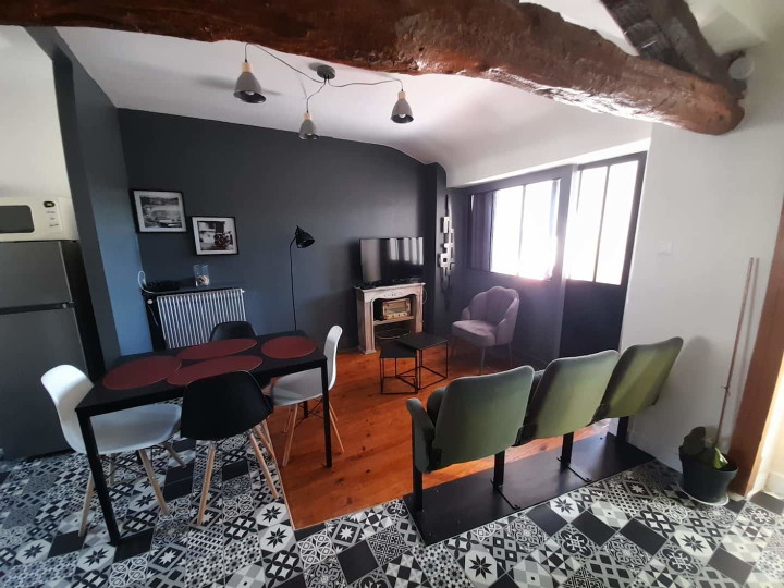 La Forge 4 Pers. Wifi  Climatisé - Haute-Vienne