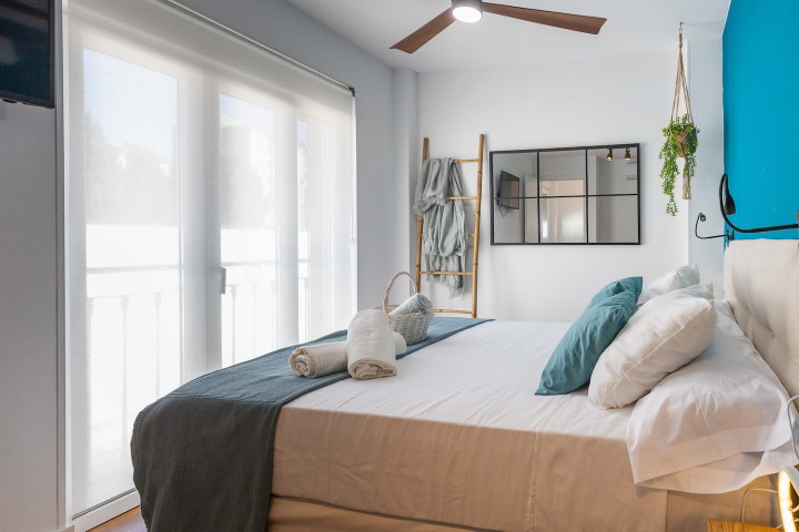 Duplex Privé · El&nbsp;Palo · À Quelques Pas De La Mer - Málaga