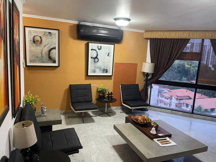 A Beautiful One-bedroom Apartment In An Excellent Area - Panama