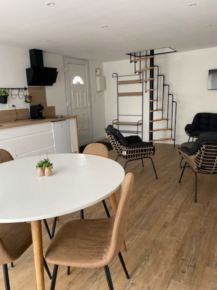 Maison D'amis Indépendante - Seine-Maritime