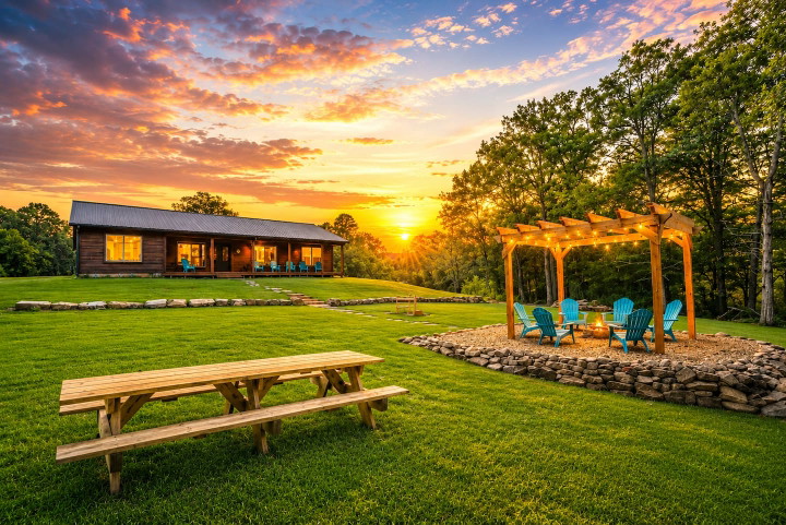 Paradise Pines - Lakefront 4br - Heber Springs, AR