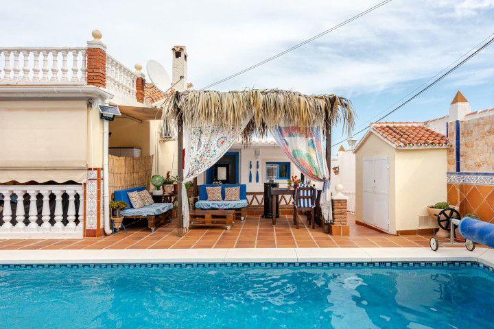 Villa Fantasia, Swiming-pool, Coffe, Chillout - Spain
