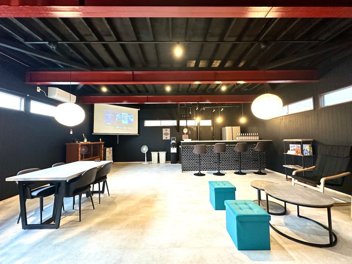 Entire Building Rental / 7-minute Walk To Yubatake, Ideal For Sightseeing In Kusatsu Onsen / Accommodation With A Bar Counter / No Bath - Kusatsu