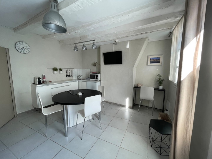 Appartement 2 Pièces Tours Centre - Ballan-Miré