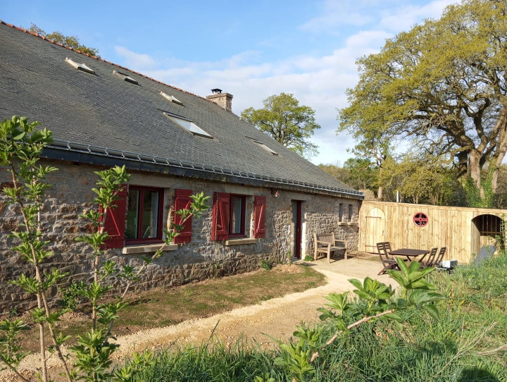 Logement En Pleine Nature - Pont-Scorff