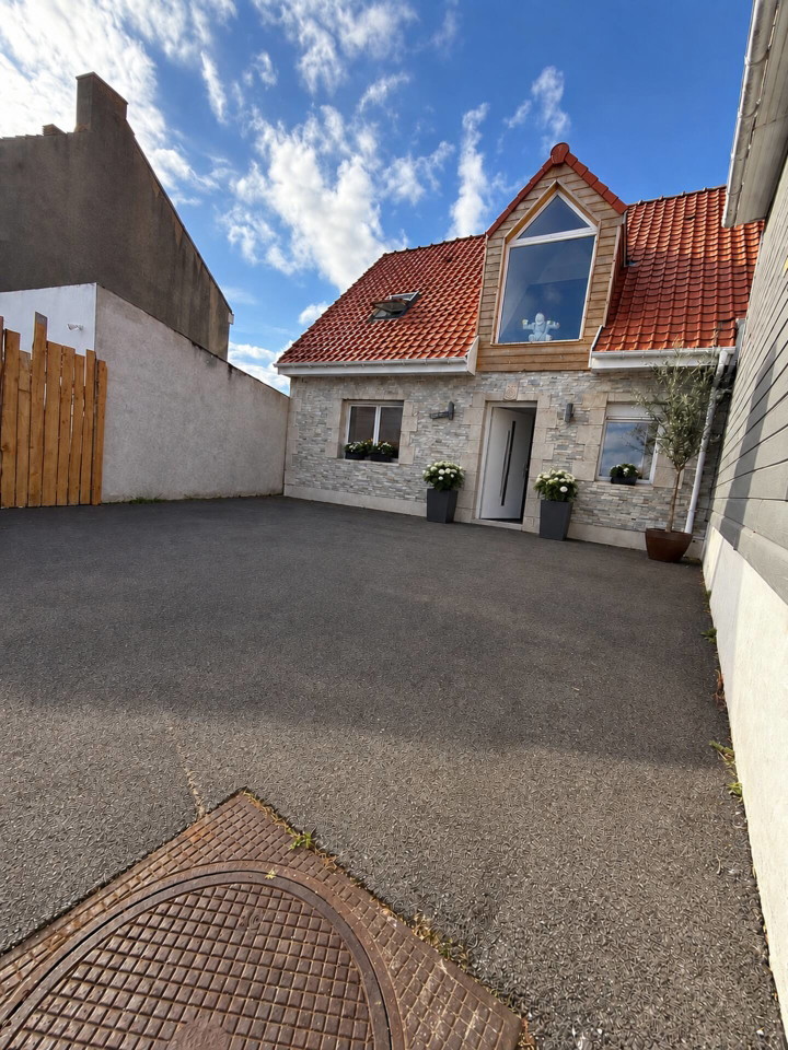 Maison Ambleteuse - Wimereux