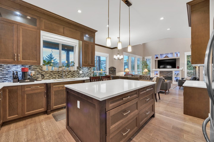 Logement Lumineux Et Paisible Pour Une Escapade à Burke&nbsp;Mountain - Port Coquitlam