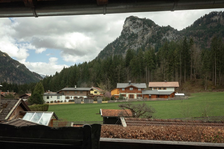 Ferienwohnung Ammerblume. De - Oberammergau