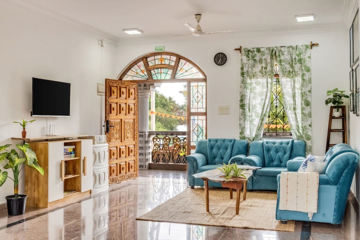 Mangrove Villa By The River - Goa