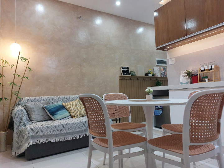Comfy 2br Unitnear Centrofast Internetview Deck - Naga