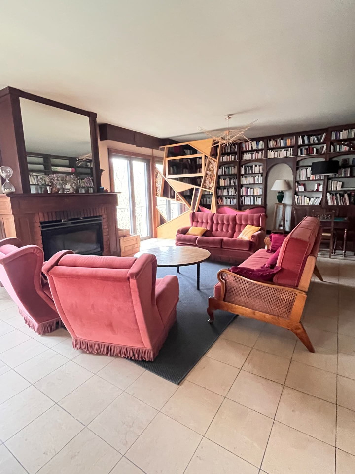 Grand Gîte Tout Confort Avec Piscine, Boules, - Doubs