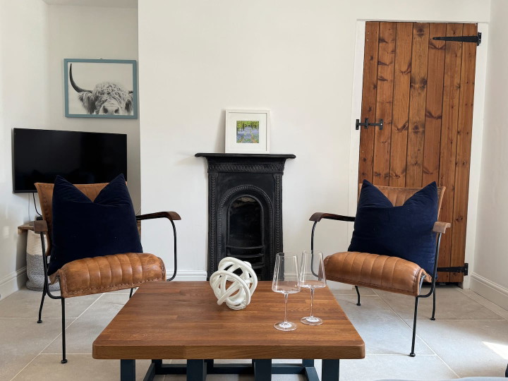 The Pink Cottage - Chepstow