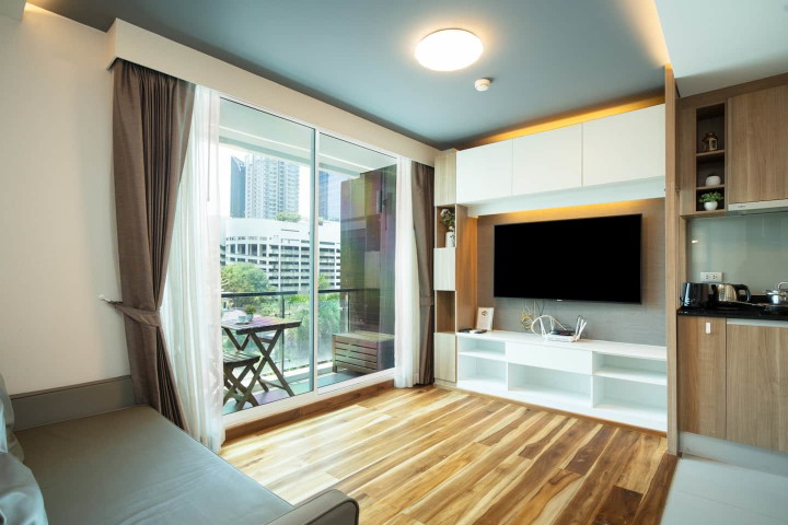 Interlux Premier Sukumvit 13 By Favstay - Thailand