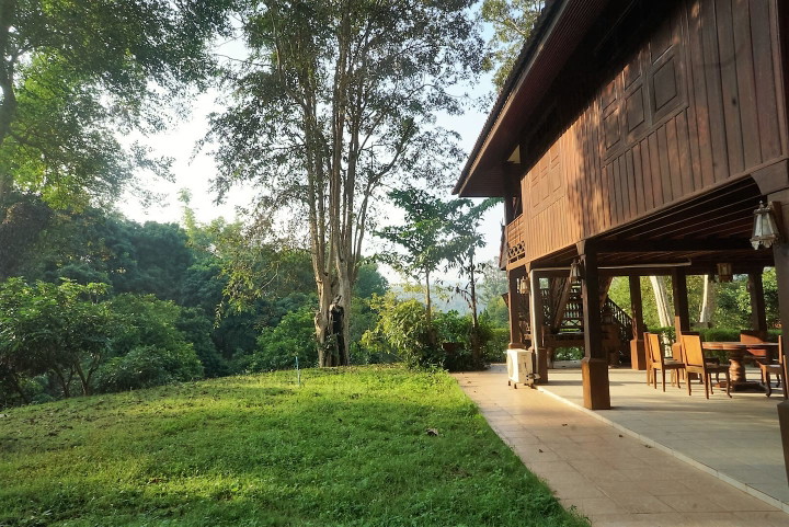 Absolute Thai Hillside Villa(2 Br) - Chiang Mai