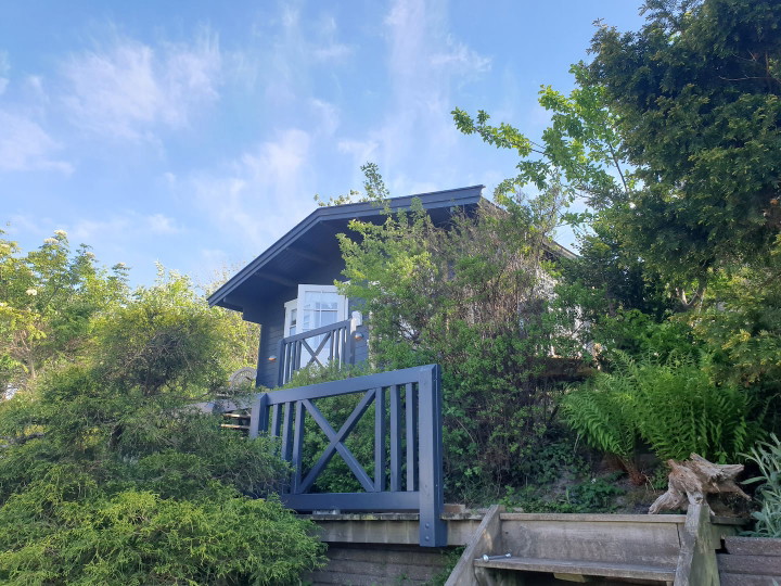 Own Cottage With Ocean View - Dánia