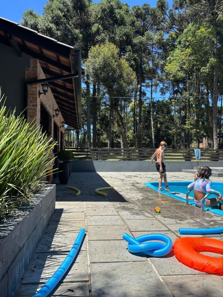 Fursthaus Large House For 12 People With Pool - Campo Alegre