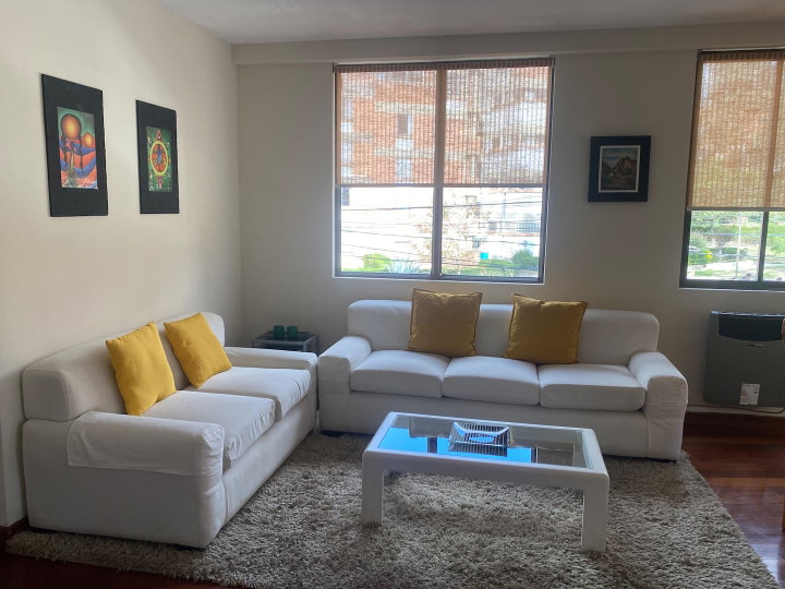 Hermoso Departamento (74 M2), Excelente Ubicación. - La Paz (Bolivia)