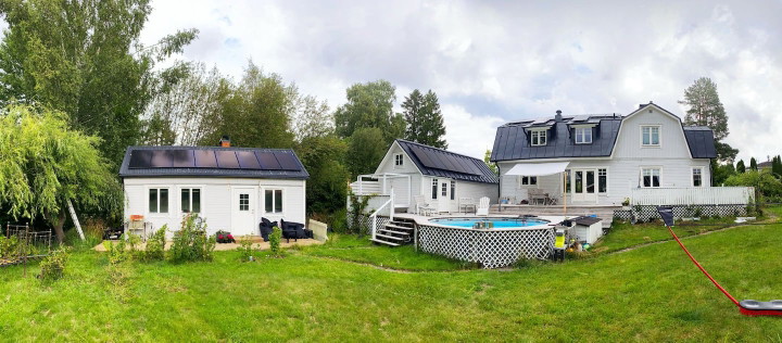 Maison D'hôtes Proche De La Nature - Stockholm