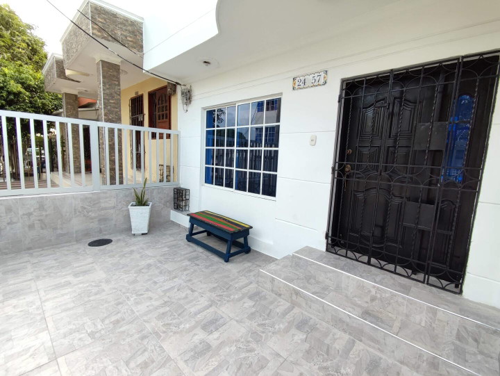 Casa Acogedora En El Centro De Barranquilla - Soledad