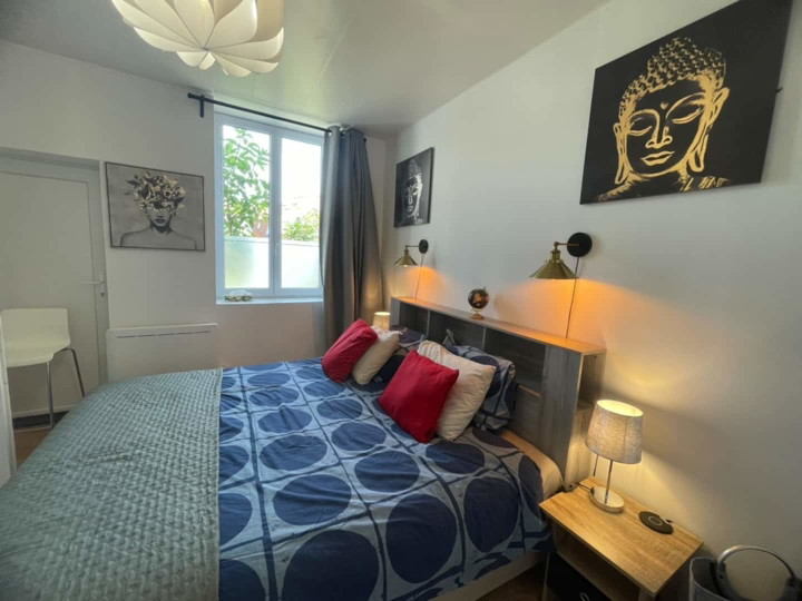 Bel Appartement 1-4 Pers, Proche Plage & Commerces - Gravelines