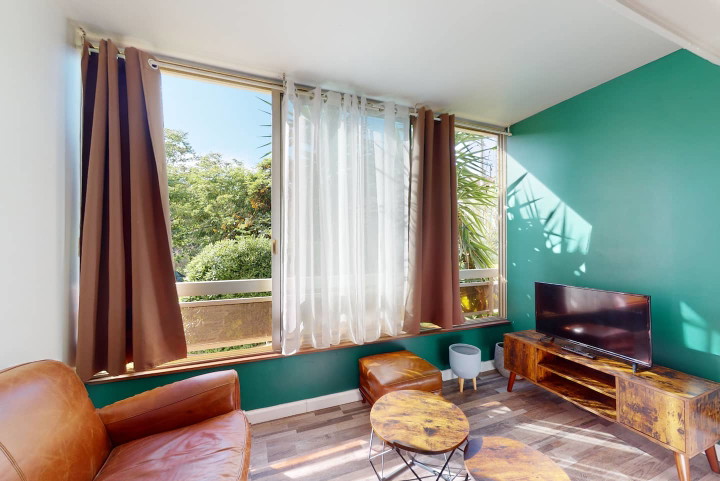 Studio Cosy Le Cannet à Proximité De Cannes - Mougins