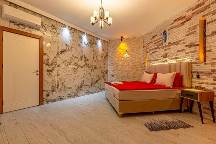 Oldtown-kaleici Most Luxurious Suite 2 - 安塔利亞