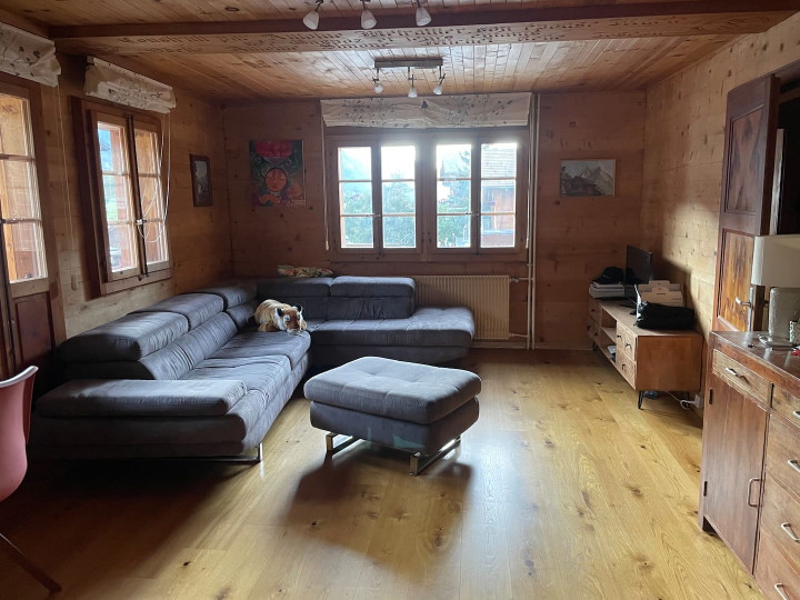 Appartement 3 Chambres, Super Emplacement - Grimentz