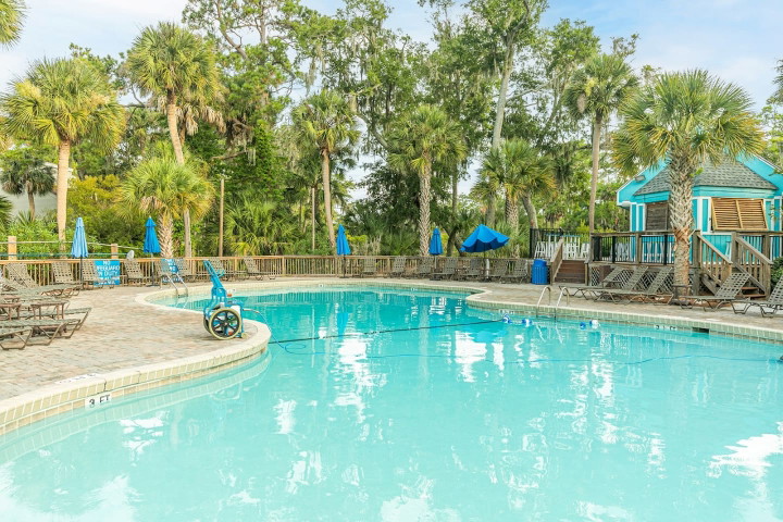 Wyndham Ocean Ridge - 1 Bedroom Suite - Edisto Beach, SC