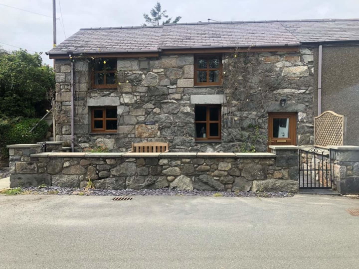 Gors Bach The Cosy Cottage, Brynrefail, Gwynedd - Llanberis