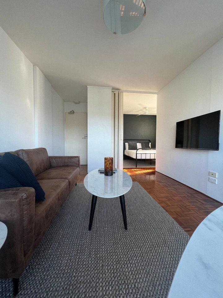 Gorgeous One-bedroom In Elizabeth Bay - Surry Hills