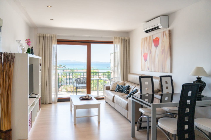 Beach View Apartment - Alcúdia