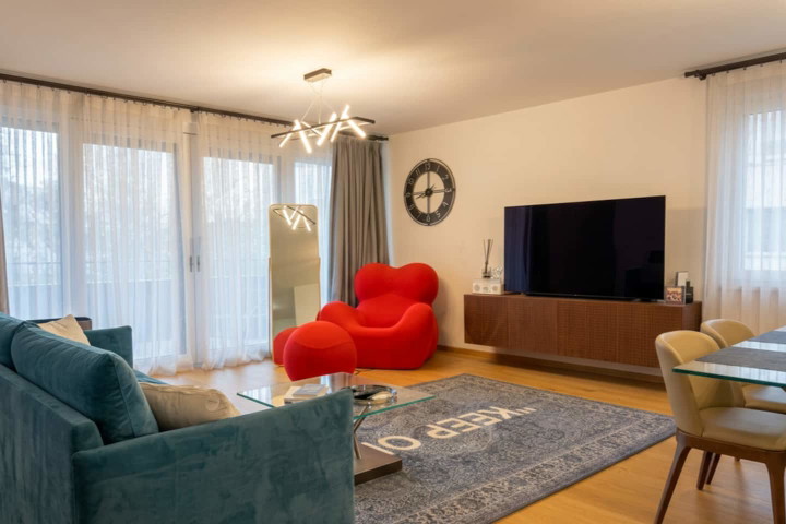 Modern Apartment Minutes From Geneva Centre - Geneva