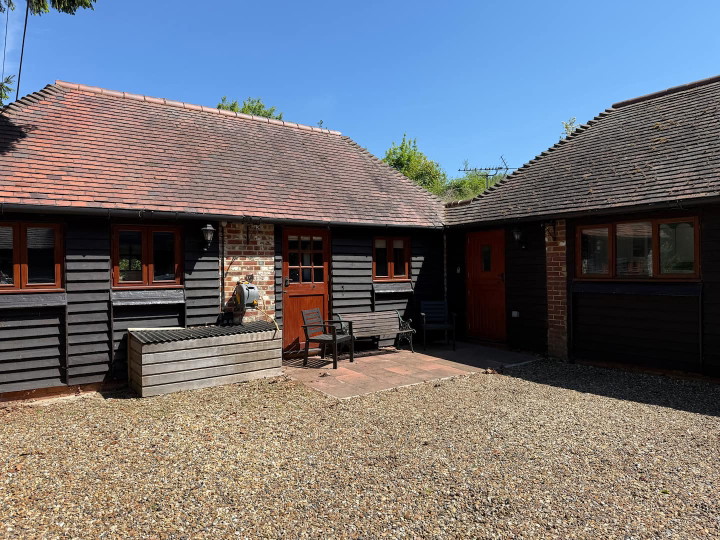 Charmant Cottage Indépendant à La Campagne - Maidstone
