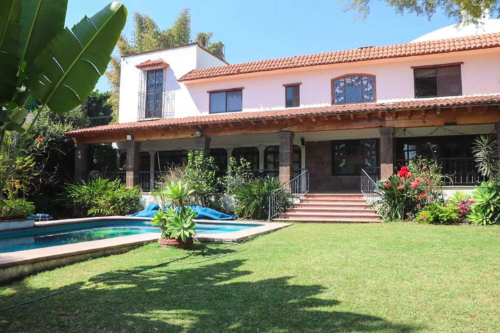 Private In The Golden Zone With Excellent Amenities - Tepoztlán