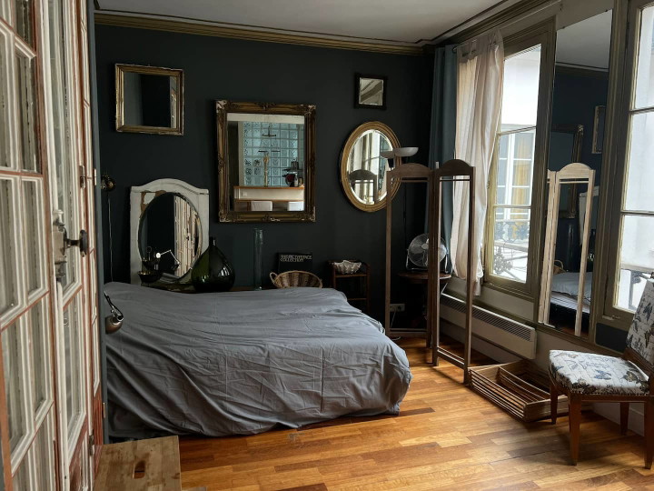 Studio En Plein Centre De Paris - La Courneuve