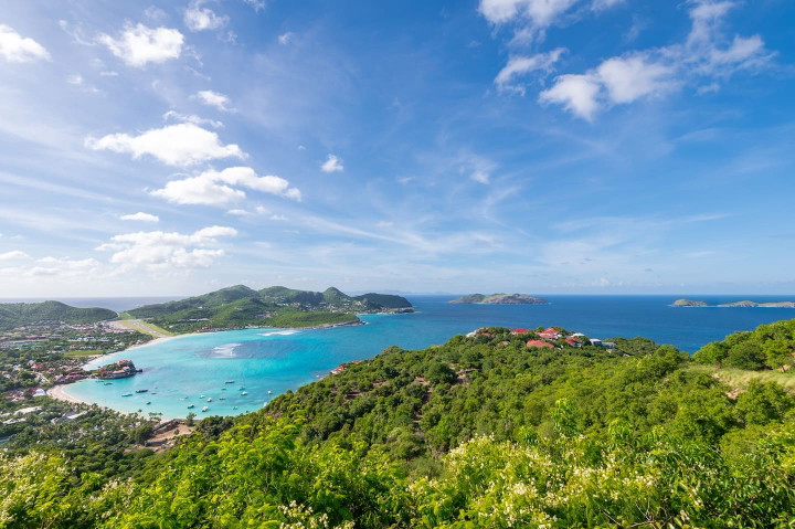 St Jean Villa With Edenrock View - Saint Barthélemy