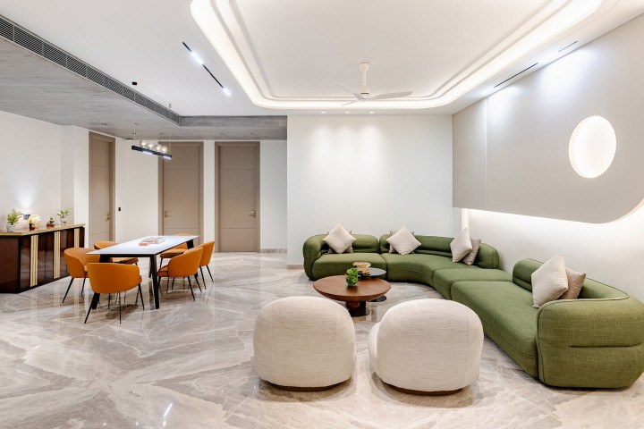 Saayom- Luxury Mansion - New Delhi