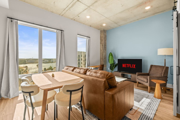 Stylish Channelside Apartment | Close To Dt & Ybor - Tampa
