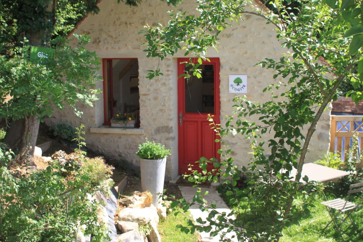 Ecogîte "Les Jours Heureux" Chalo - Étampes