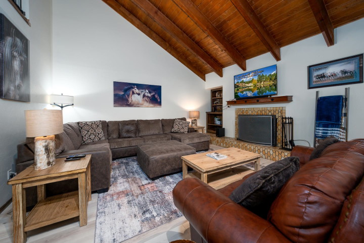 Innsbrook Vacation Townhome 43 - Ruidoso, NM