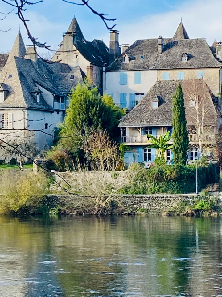 Maison De Charme Bord De Dordogne - Argentat-sur-Dordogne