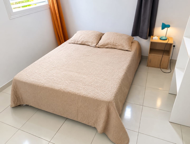 T3 Air-conditioned With Terrace-near South Beaches - Martinique