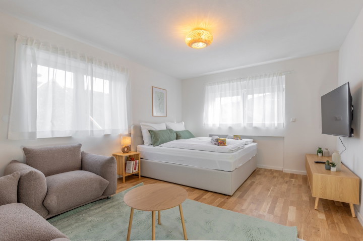 Waldnest Premium Apartment - Wohnung - Schwarzwald - Bühl