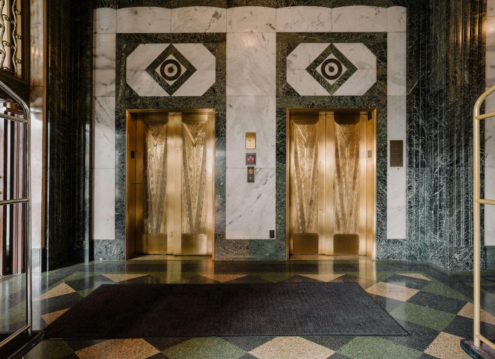The Robey Hotel Urban King Room - Chicago