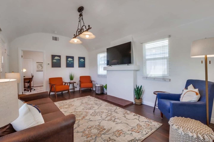 Chef's Kitchen, Long Stays Welcome, 2nd Br/office! - San Diego, CA