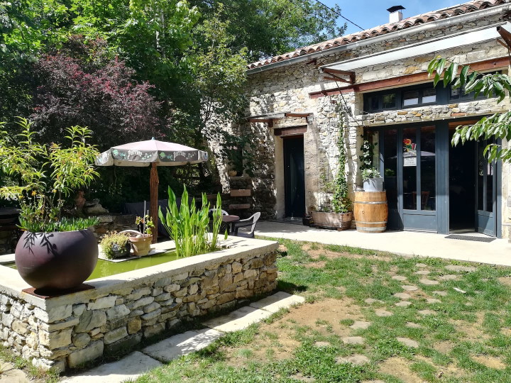 Gite 4 Personnes En Drôme Provencale. - Dieulefit