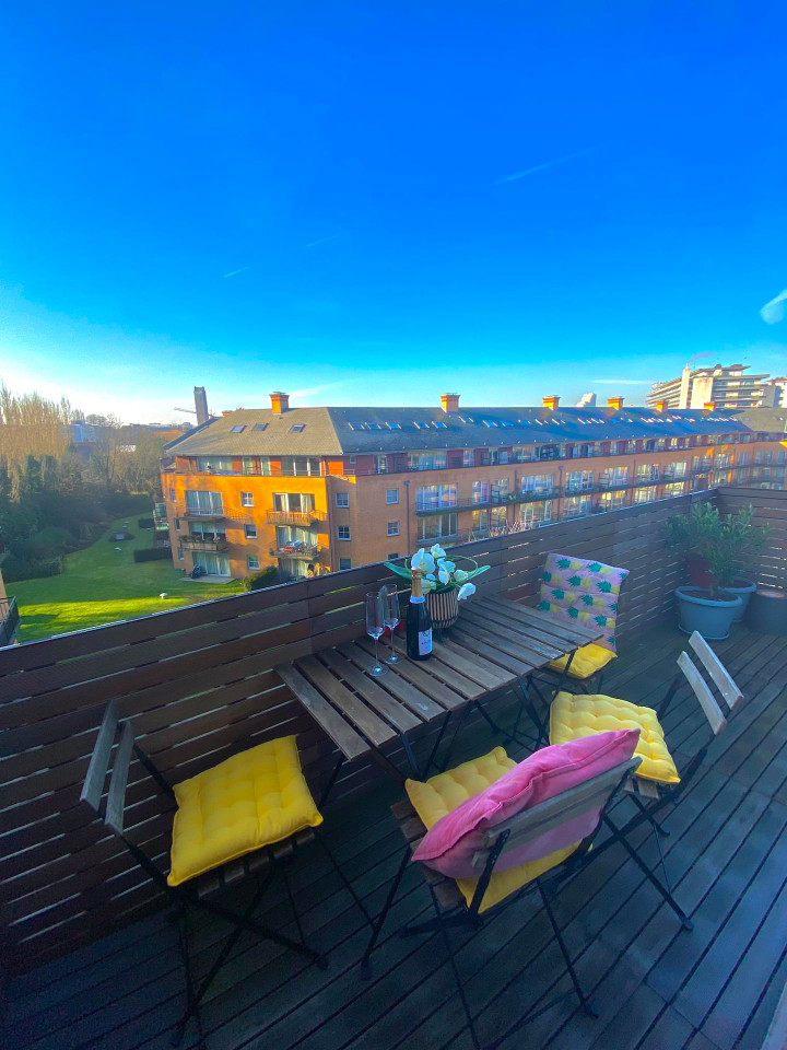 Fil And Bris Cocoon 2 Bedrooms - 4 Persons - Dilbeek