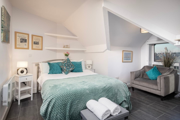 Seaside Comfort Apartment For 3 By The North Shore - Blackpool